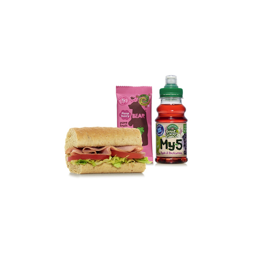 Ham Kids Pak – Subway – Burton | Order Online